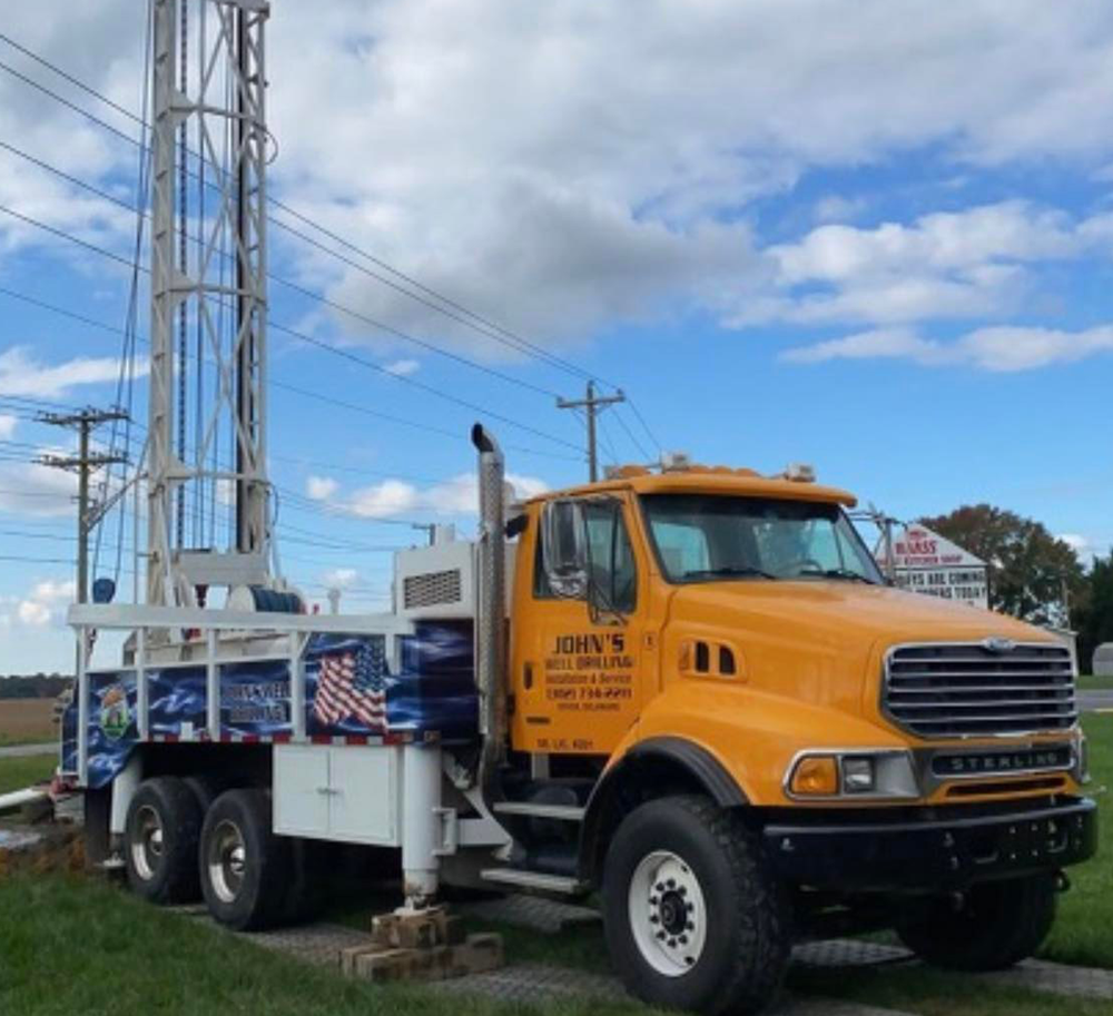 How Does Water Well Drilling Process Work | Johns Well Drilling