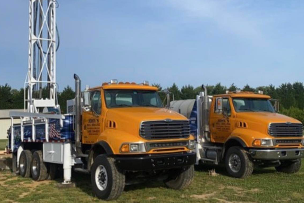 Shallow & Deep Well Drilling Techniques | Johns Well Drilling