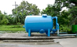 How to Add Air Pressure in a Well Water Tank | Our Blog